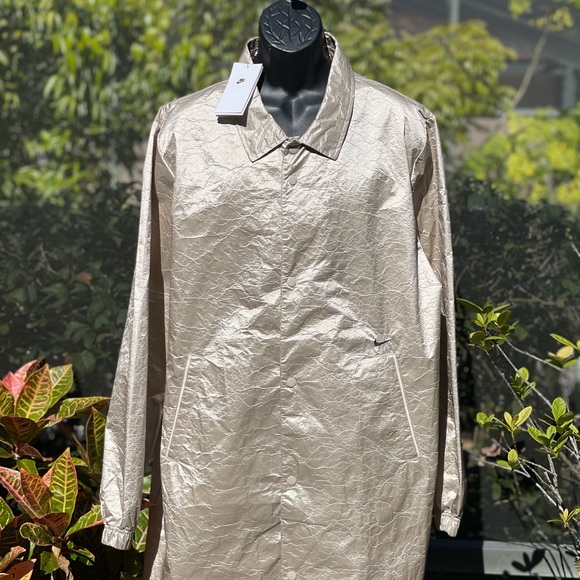 Nike | Jackets & Coats | Nike Mens Sportswear Style Essential Long ...